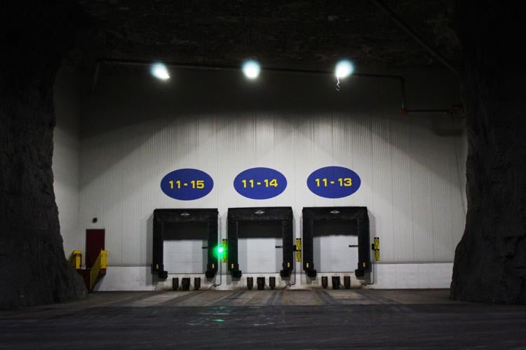 U is for Underground: Decades of history and hard work live just under ...