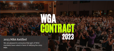 Garner: The WGA and SAG-AFTRA’s demands are the lifeblood of future ...