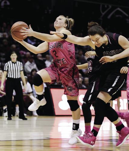 Lady Bears' season ends in WNIT | Sports | the-standard.org