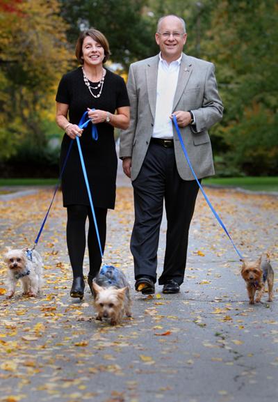 Meet the president | News | the-standard.org