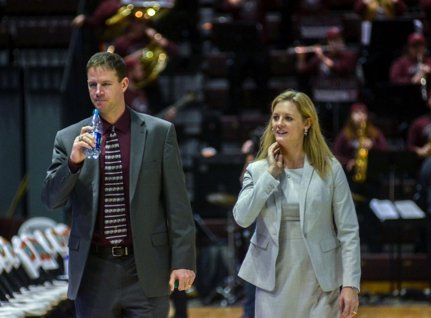 Year five of Kellie Harper | Sports | the-standard.org