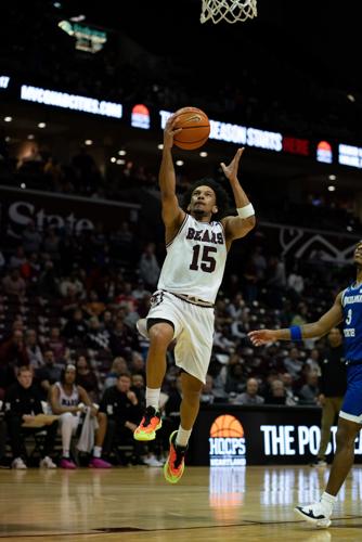 Basketball Bears fall to Bradley in penultimate game of season after ...