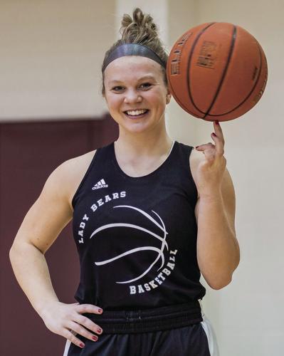 Driven by determination, freshman Elle Ruffridge looks to cement her ...