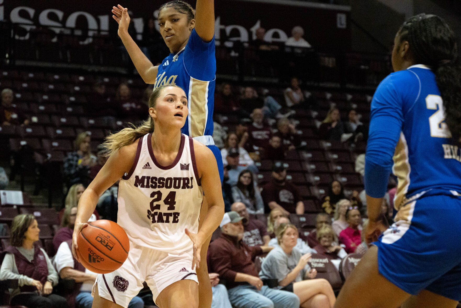 Kaemyn Bekemeier: Lady Bears' next franchise player | Sports | the ...