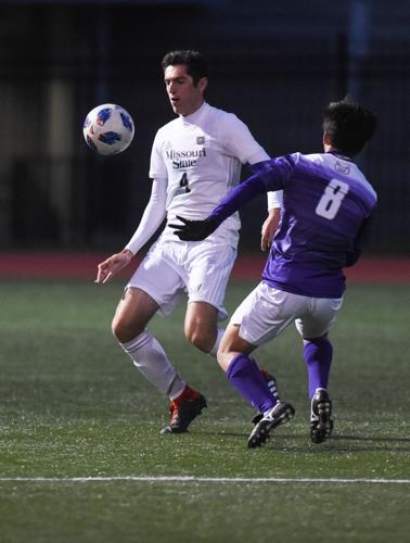 Men's soccer loses to Central Arkansas, 1-0 | Gallery | the-standard.org
