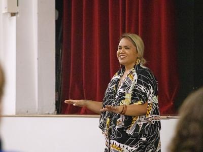 Award-winning poet performs, honoring Asian heritage | News | the ...