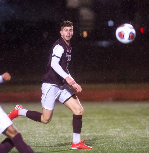 Gallery: Men's soccer advances to second round of NCAA Tournament after ...
