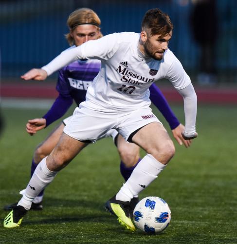 Men's soccer loses to Central Arkansas, 1-0 | Gallery | the-standard.org