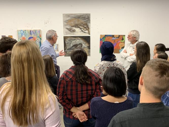 ‘Art: Taking it Personally’ with Dr. Terry Barrett | Life | the ...