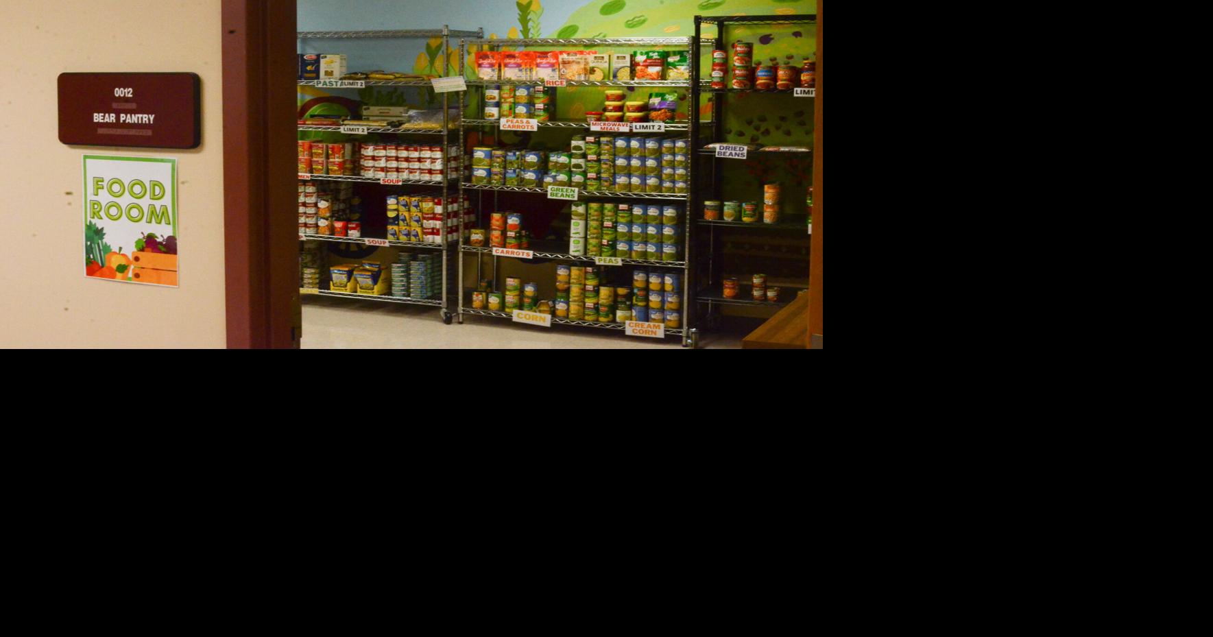 Bear Pantry: | Back To Campus | the-standard.org