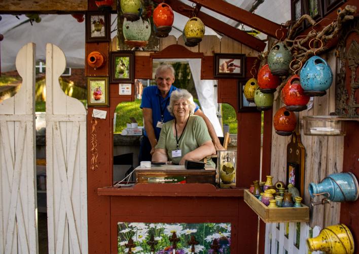 Gallery: Springfield sees a large turnout at the 23rd Cider Days ...