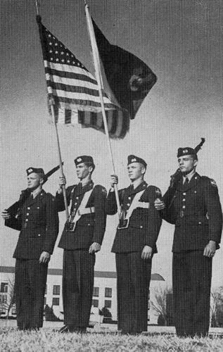 MSU's ROTC Turns 60 | News | the-standard.org
