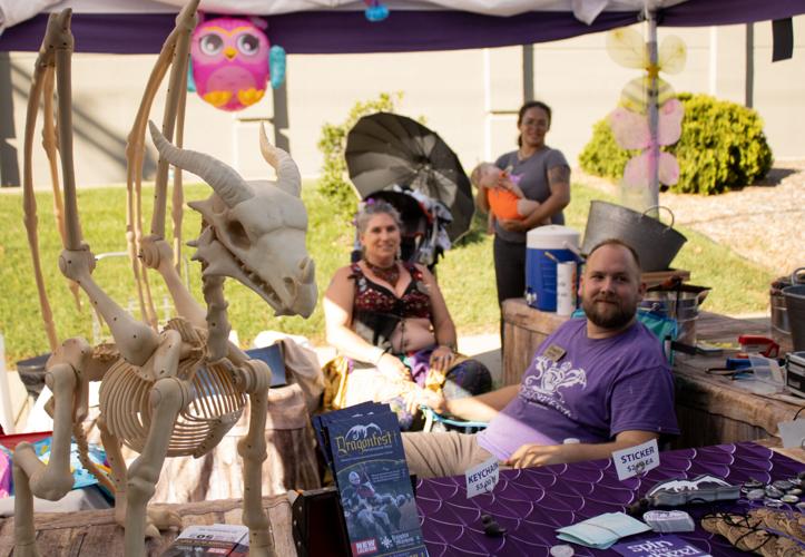 Gallery: Springfield sees a large turnout at the 23rd Cider Days ...