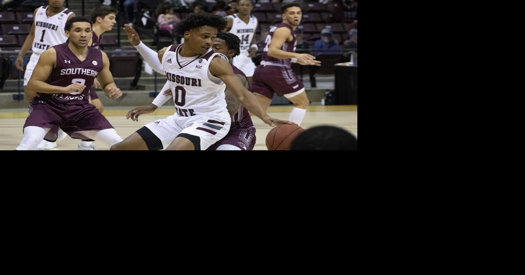 What Missouri State's side of the Arch Madness bracket looks like ...