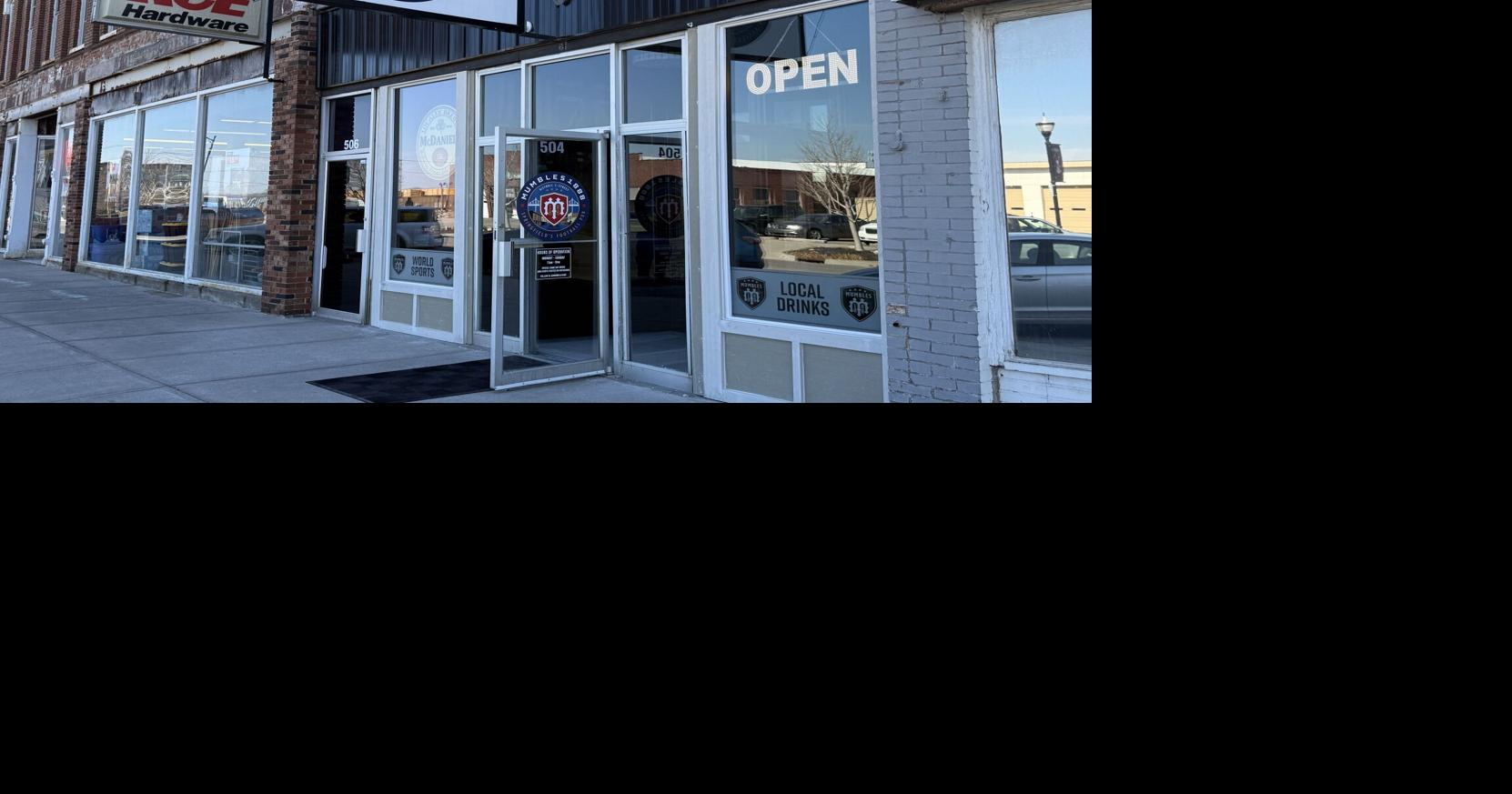 New soccer pub opens on Historic Commercial Street | News | the ...