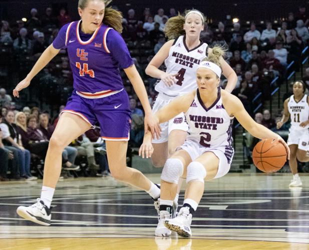 Gallery: Lady Bears beat Aces 76-62 | Multimedia | the-standard.org