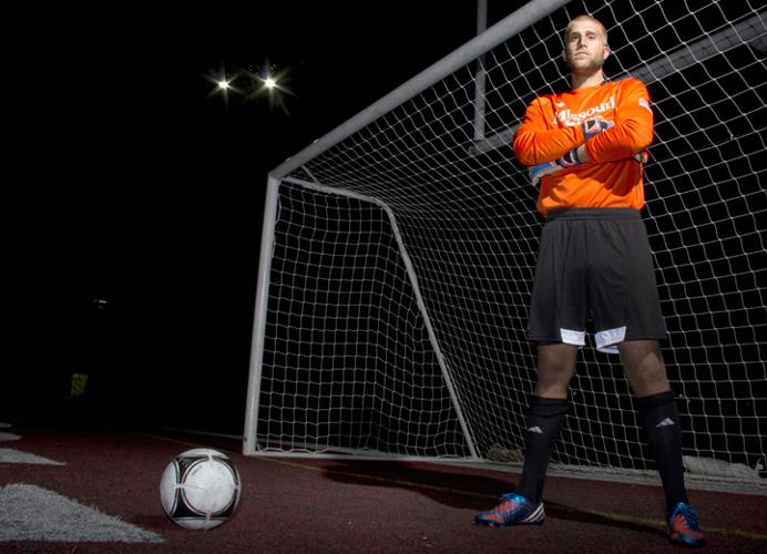 Andrew Riggs: Big brother’s shoes | Sports | the-standard.org