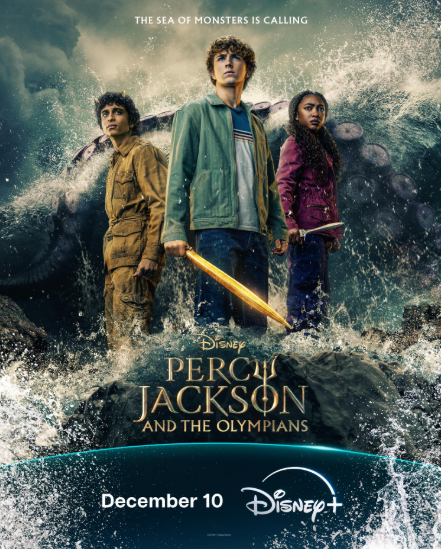 Review: 'Percy Jackson and the Olympians' | Opinion | the-standard.org