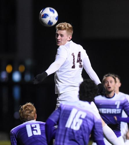 Men's soccer loses to Central Arkansas, 1-0 | Gallery | the-standard.org