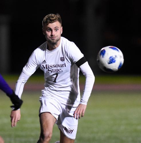Men's soccer loses to Central Arkansas, 1-0 | Gallery | the-standard.org