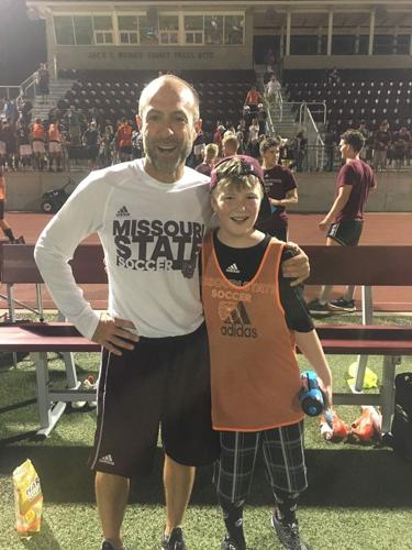 The 12th man: Missouri State’s men’s soccer squad works with Team ...