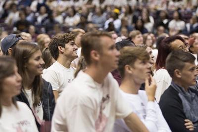 Welcome Weekend: Start the School Year Off Right | Back To Campus | the ...