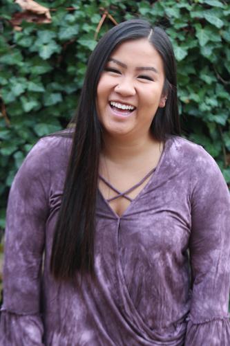 Homecoming Candidate Jenna Hutfless | Hoco19 | the-standard.org