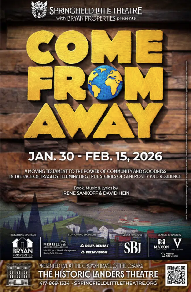 Springfield Little Theatre brings story of compassion and unity to ...