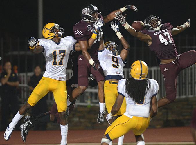 Football vs Murray State | Sports | the-standard.org
