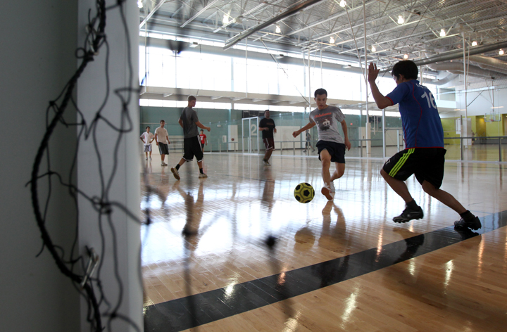 Recreation Center Opening | Photo Galleries | the-standard.org