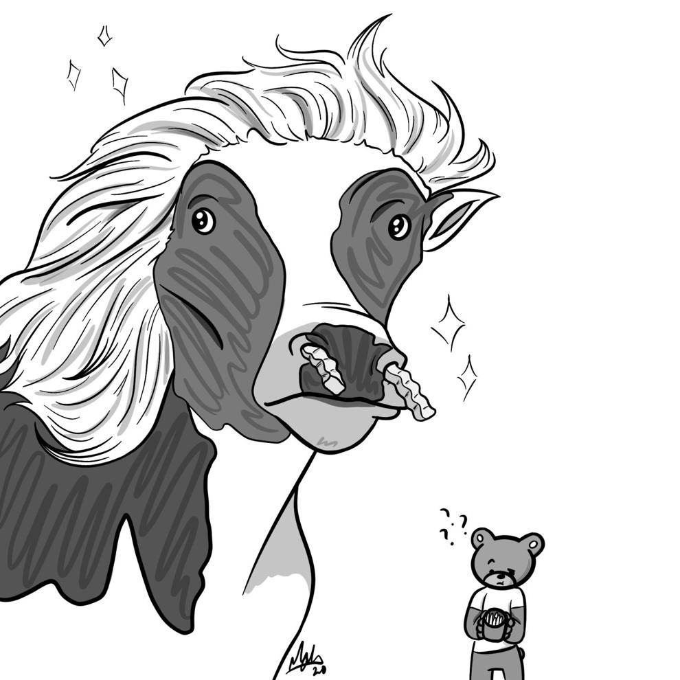 Doja Cat's eccentric cow song reaches virality | Opinion | the-standard.org