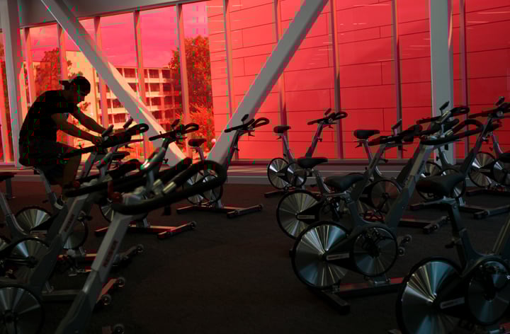 Recreation Center Opening | Photo Galleries | the-standard.org