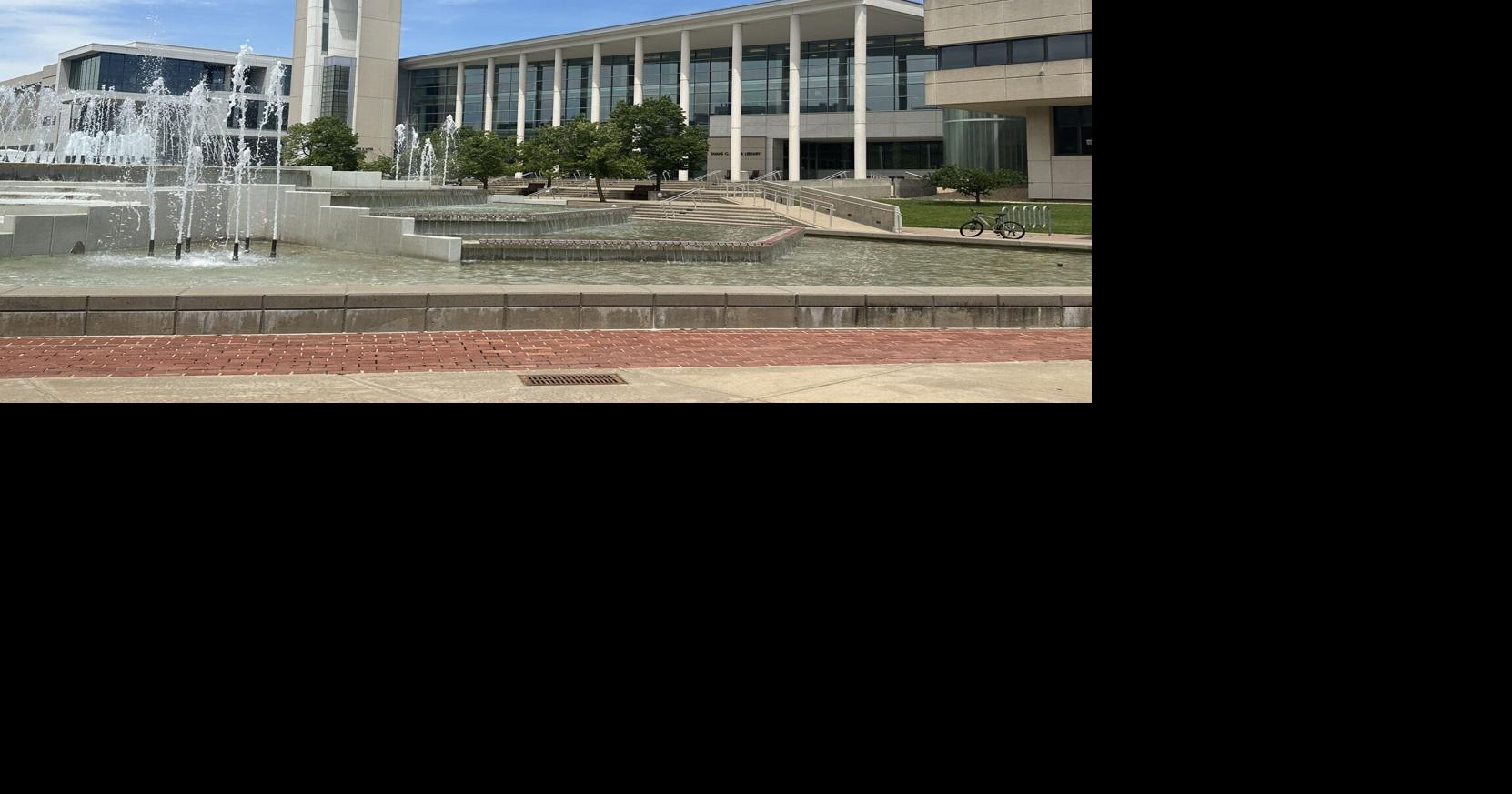 Duane G. Meyer Library: a space for students to learn, research and ...