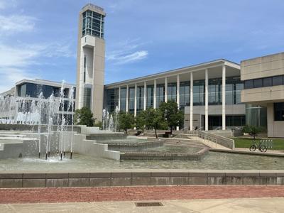 Duane G. Meyer Library: a space for students to learn, research and ...
