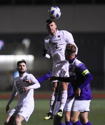 Men's soccer loses to Central Arkansas, 1-0 | Gallery | the-standard.org