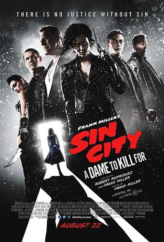 sin city johnny