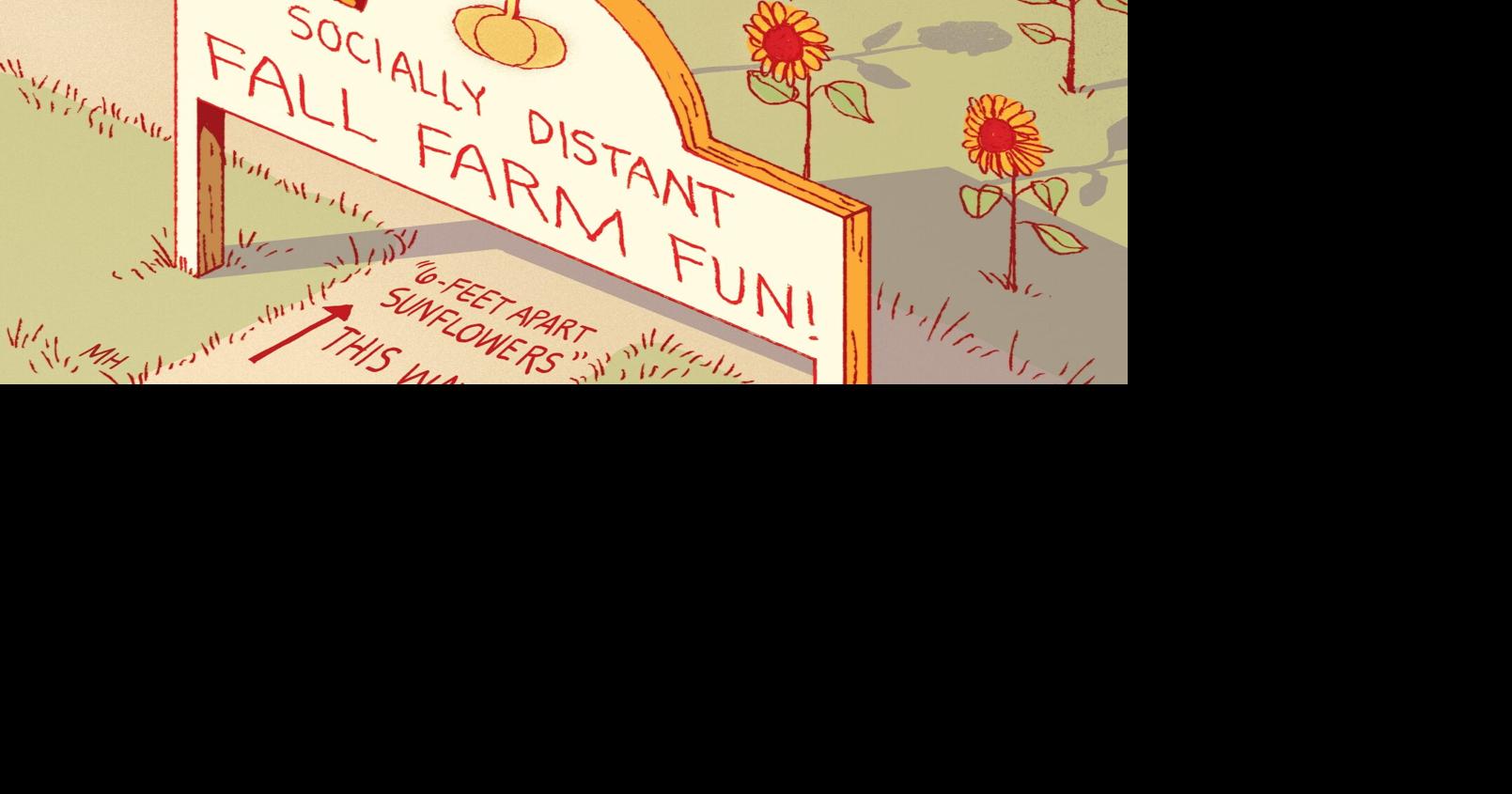 Pumpkin spice, corn mazes and frights | Nightlife 2020 | the-standard.org