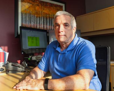 New director nurses his department to success | Life | the-standard.org