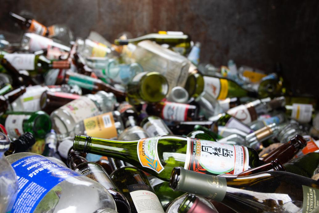 Recycle right: your guide to the Franklin Avenue Recycling Center ...