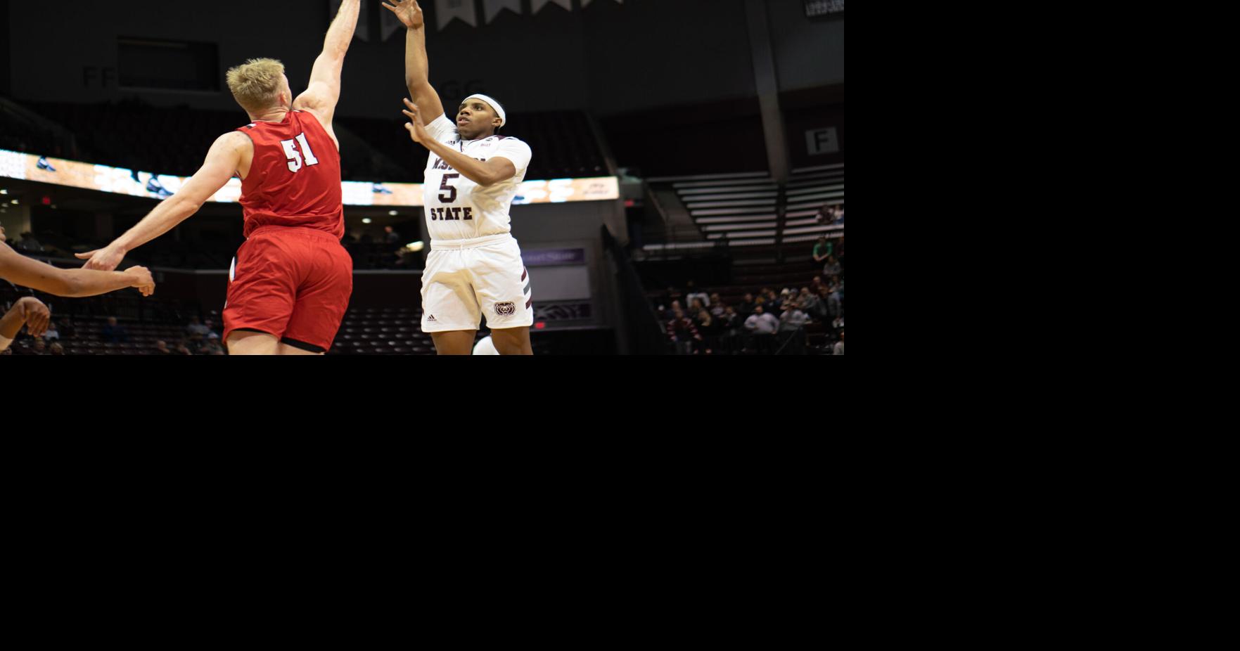 Back for more: Three Bears return to play under Ford | Basketball ...