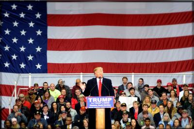 President Donald Trump to visit Springfield at Loren Cook Company ...