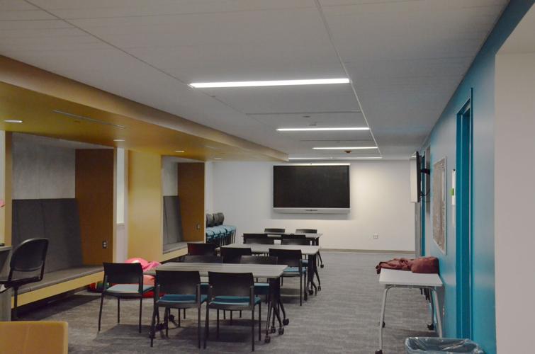 Student Resource Center returns to campus for fall semester | News ...