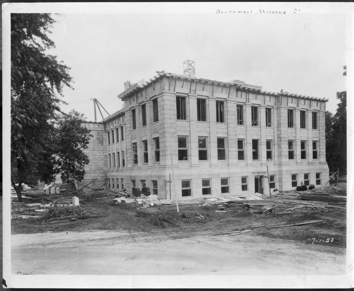 Gallery: MSU Then & Now | Gallery | the-standard.org
