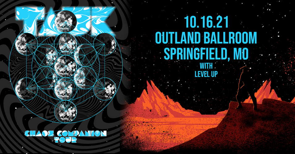 Progressive rock band TAUK set to perform at The Outland Ballroom | Pop ...