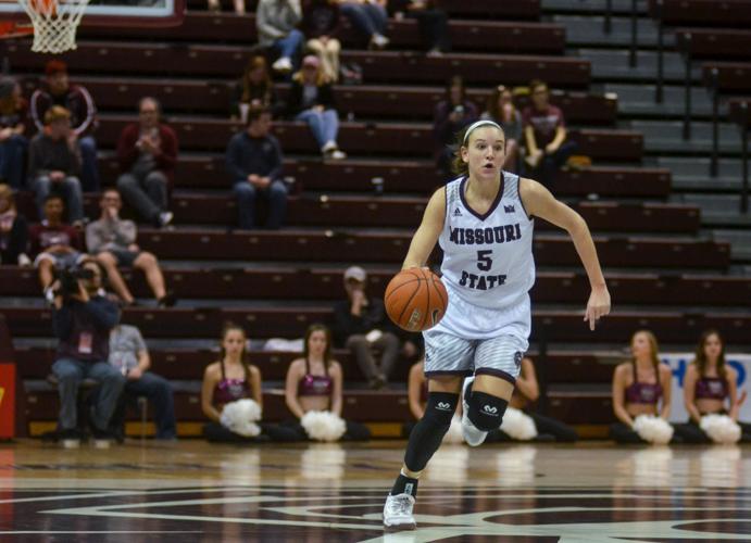 Fruendt, Willard lead Lady Bears in dominant win over Evansville ...