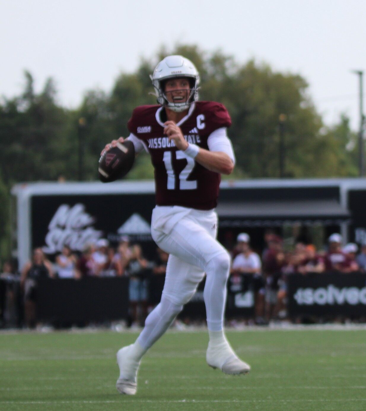 Jacob Clark injury update: MSU QB considered 'day-to-day' | Sports ...