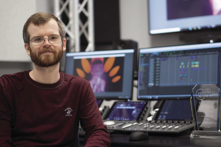 Adam Chilcote wins Broadcast Education Association competition ...