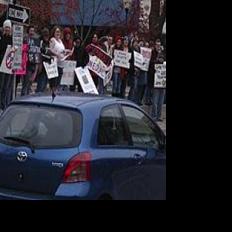 Protestors rally against Prop 8 | News | the-standard.org