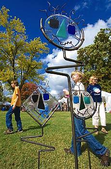 Local artists showcase work at annual art event | Life | the-standard.org