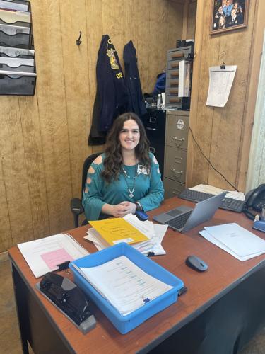 Marcella Cadle achieves academic success in the College of Agriculture ...